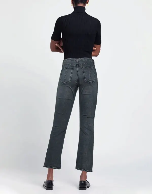 Rag & Bone Dark Wash Denim Flare Jeans