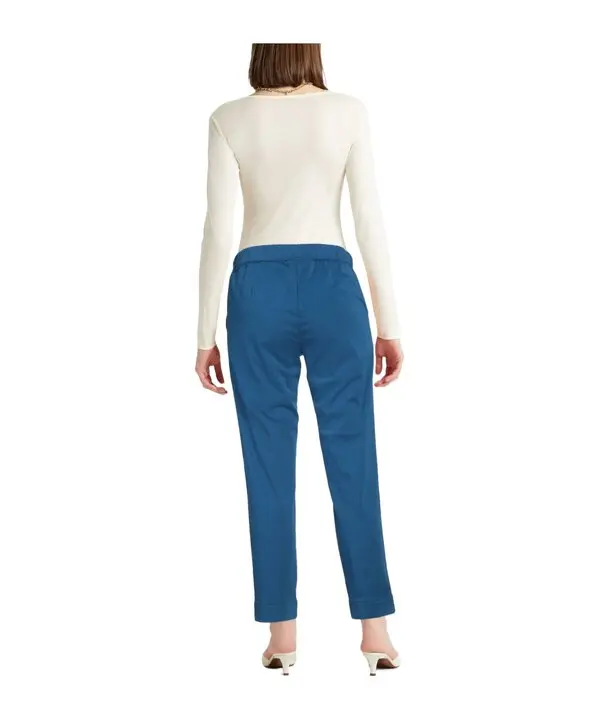 Max Mara Plain Colour Casual Trousers
