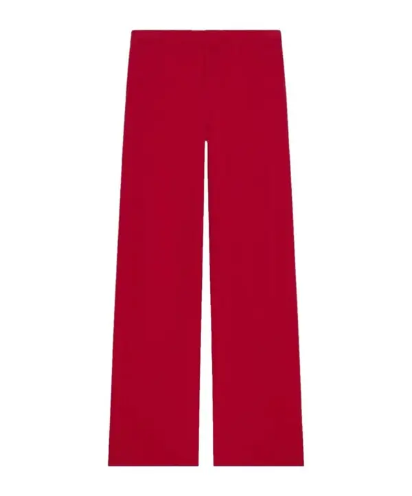 COURREGES Bootcut Track Pants