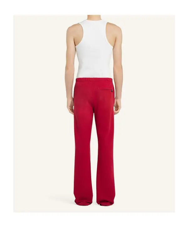 COURREGES Bootcut Track Pants