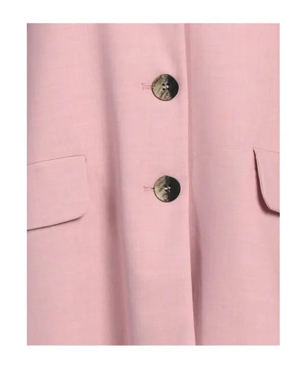 GANNI Single-breasted Blazer