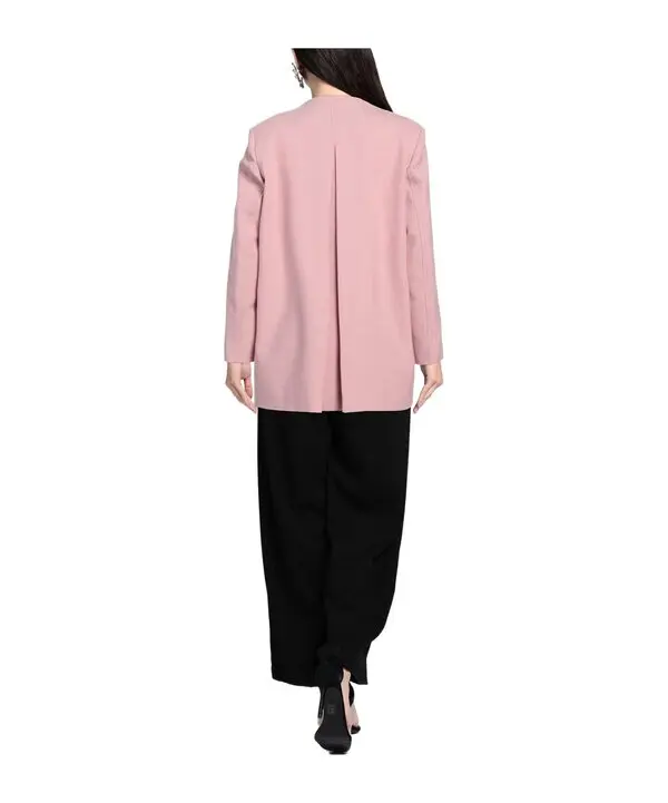 GANNI Single-breasted Blazer