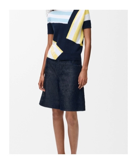 Loewe Nappa Lambskin Shorts