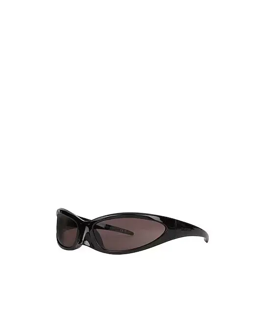 Balenciaga Wrap Style Sunglasses