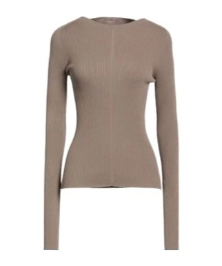 Rick Owens Plain Colour Jumpers