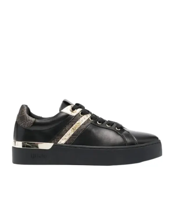 Liu Jo Silvia 68 High-top Sneakers