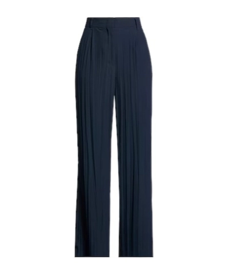 MAXCO. High-waisted Loose Tailored Trousers