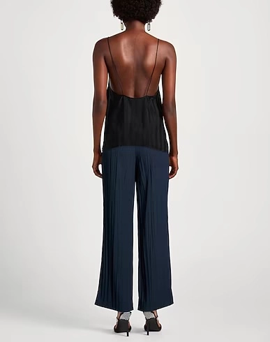 MAXCO. High-waisted Loose Tailored Trousers
