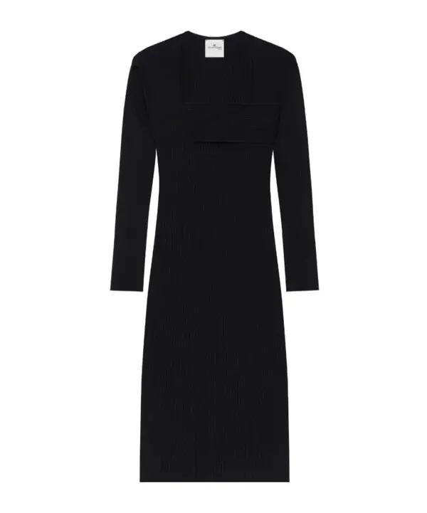 COURREGES Infinity Mini Dress