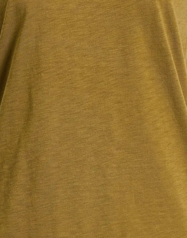 Rag & Bone Jersey Crewneck Short-sleeve T-shirt - Brown