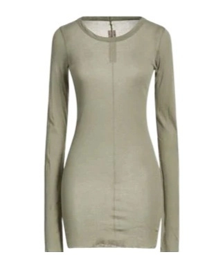 Rick Owens Solid-color Long-sleeve T-shirt