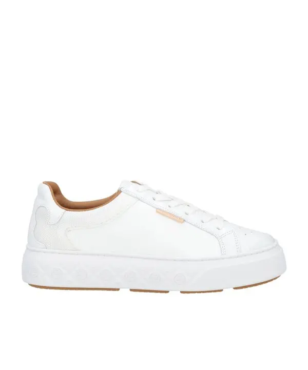 Tory Burch Plain Colour Sneakers