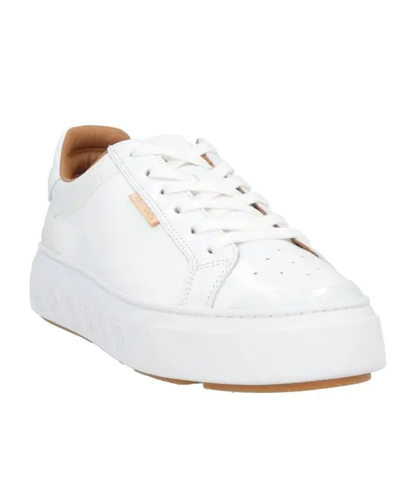 Tory Burch Plain Colour Sneakers
