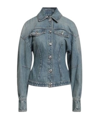 Sportmax Denim Trucker Jacket