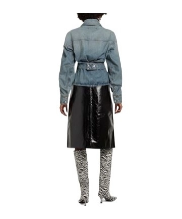 Sportmax Denim Trucker Jacket