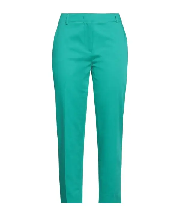 Max Mara Plain Colour Casual Trousers