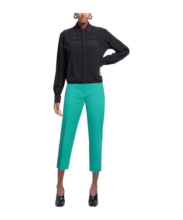Max Mara Plain Colour Casual Trousers