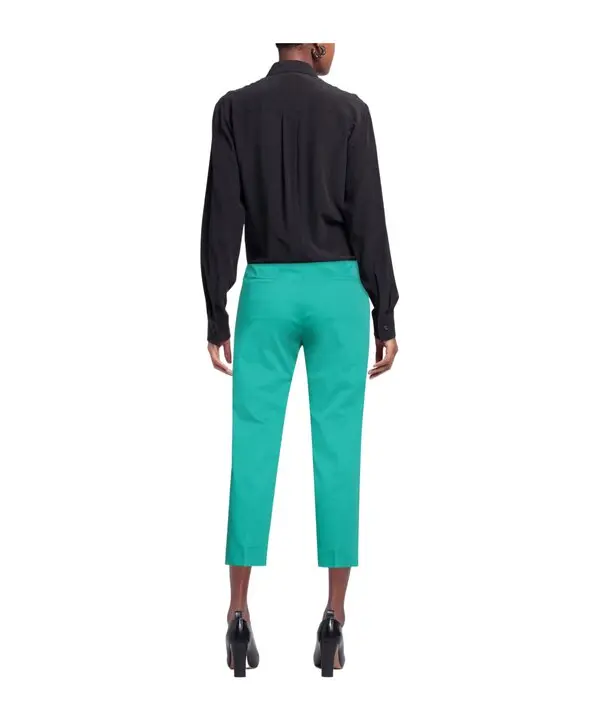 Max Mara Plain Colour Casual Trousers