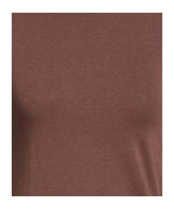 Rag & Bone Solid Color Turtleneck Long-sleeve T-shirt