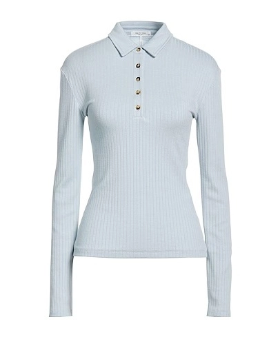 Rag & Bone Solid Stretch Knit Sweater