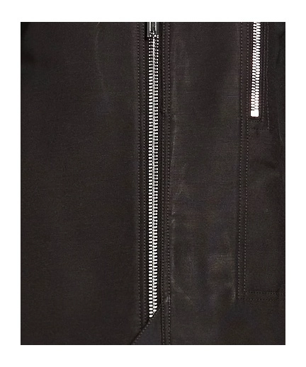 Rick Owens Minimal Solid Color Jacket