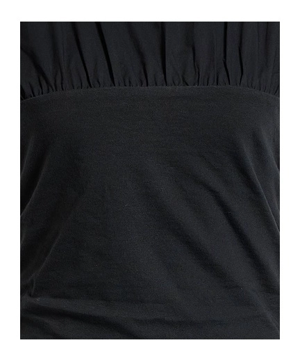 Rag & Bone Solid Sleeveless T-shirt