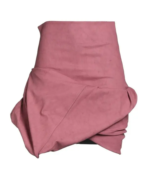 Rick Owens Asymmetric Skirt