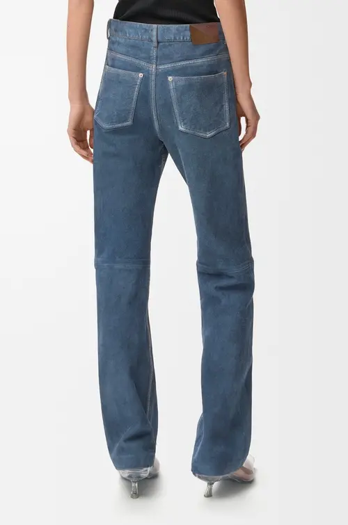 Loewe Casual Pants With Belt Loops