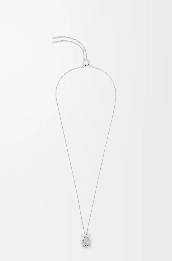Loewe Scarabeo Necklace