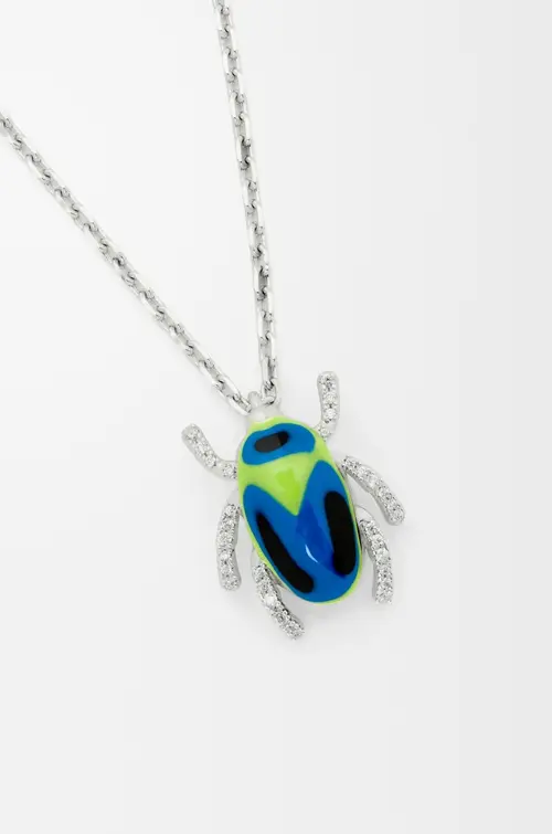 Loewe Scarabeo Necklace