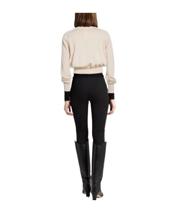 Sportmax Long Sleeve Button-up Cardigan