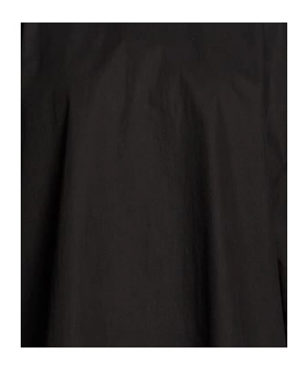 Rick Owens Minimalist Three-quarter Sleeve Top