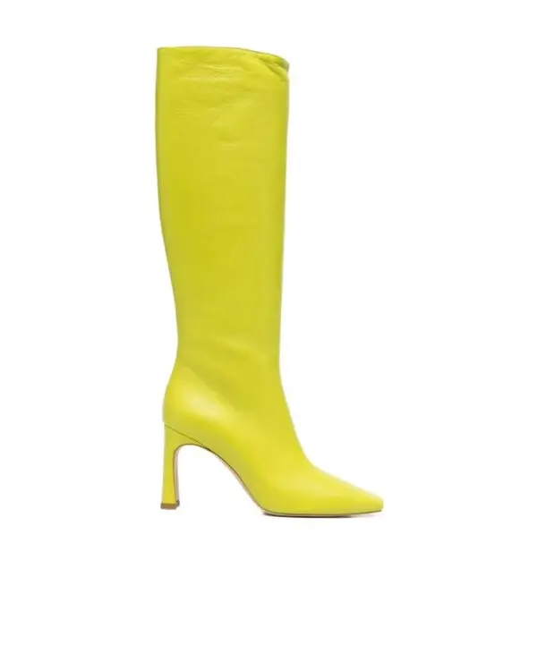 Liu Jo Square-toe Knee-high Boots