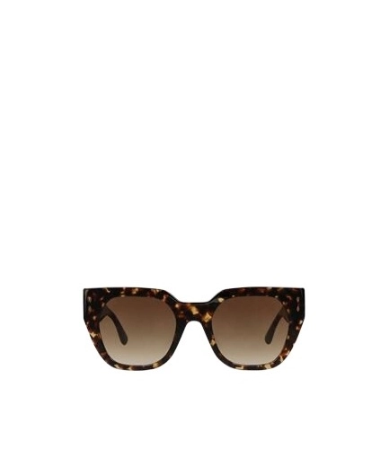 Isabel Marant Étoile Tortoiseshell Print Cat Eye Sunglasses - Brown