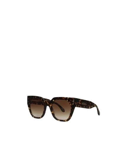 Isabel Marant Étoile Tortoiseshell Print Cat Eye Sunglasses