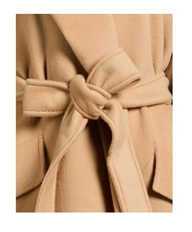 Sportmax Plain Colour Coats