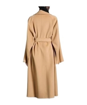 Sportmax Plain Colour Coats