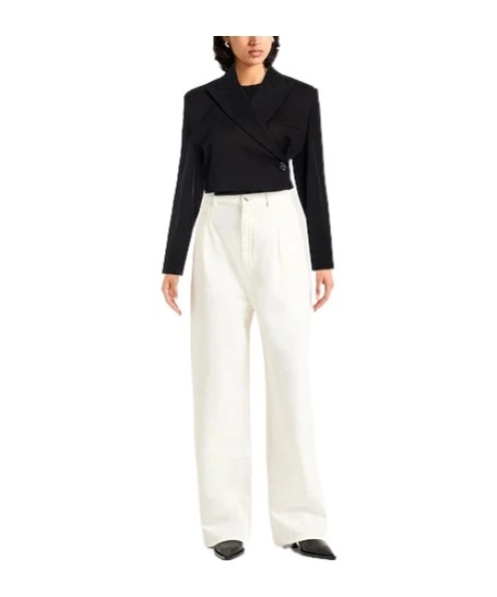 Sportmax Cropped Tailored Jacket
