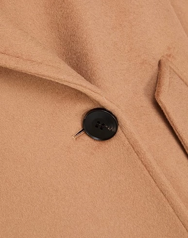 MAXCO. Max&co. Double-breasted Wool Coat