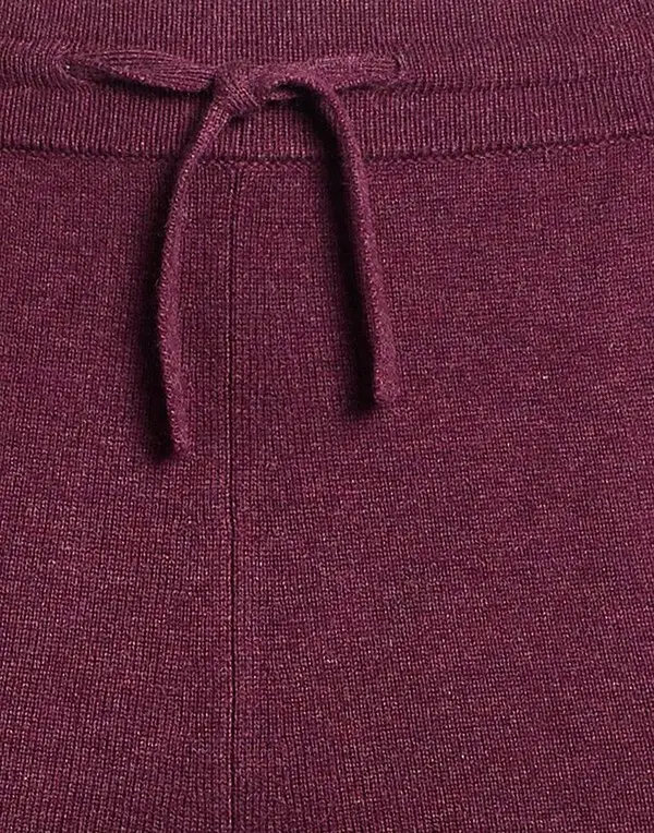 Isabel Marant Étoile High-waisted Knit Sweatpants