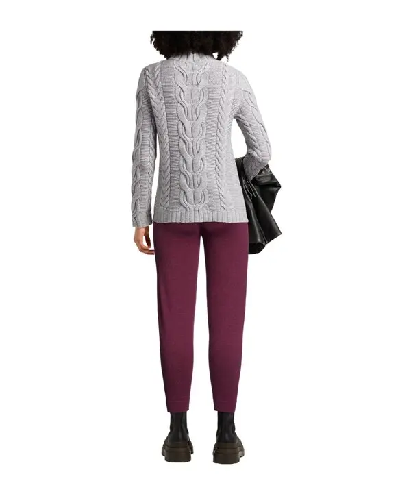 Isabel Marant Étoile High-waisted Knit Sweatpants