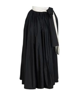 Max Mara Stylish And Elegant Two-tone Sleeveless Dress