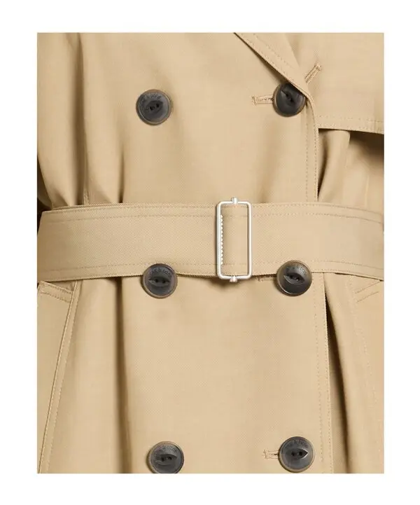 Rag & Bone Double Breasted Pea Coat