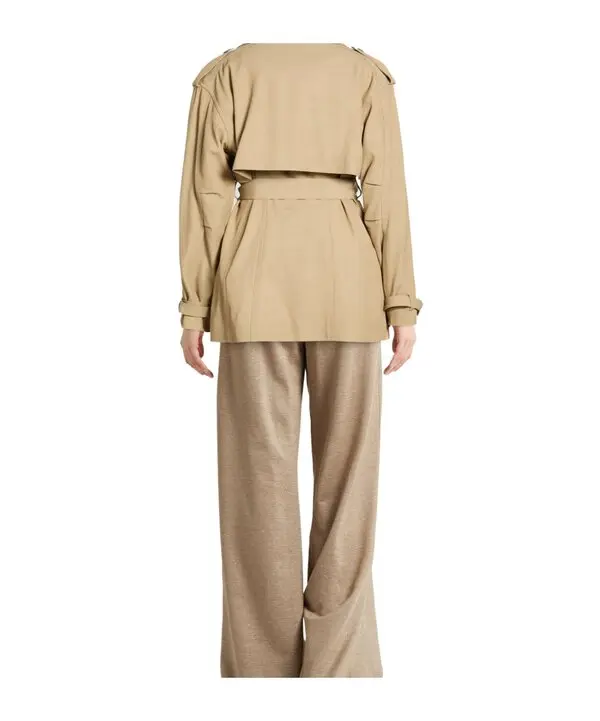 Rag & Bone Double Breasted Pea Coat