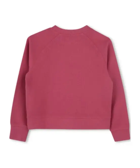 Zadig&Voltaire Amour" Graphic Sweatshirt