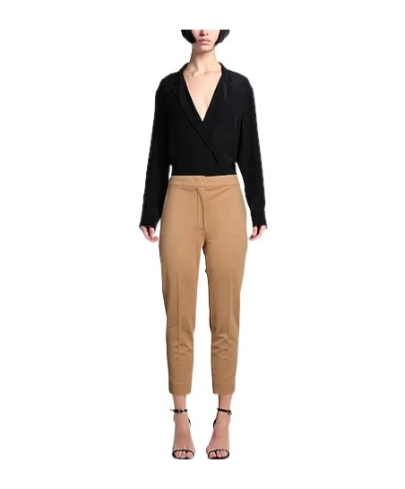 Max Mara Minimalist Tapered Trousers