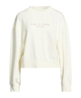 Rag & Bone Solid-color Printed Sweatshirt