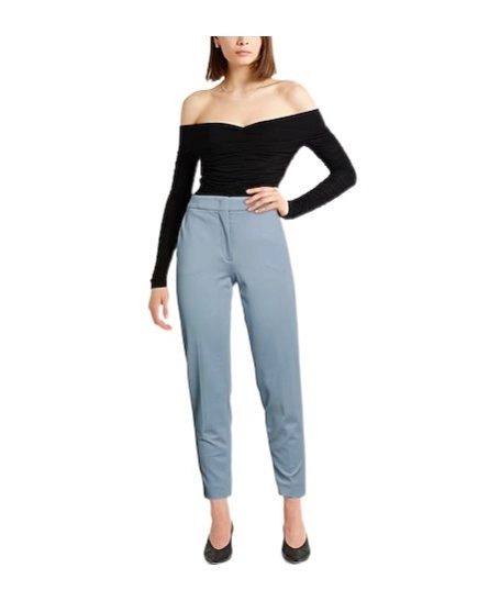Max Mara Tapered Jersey Trousers