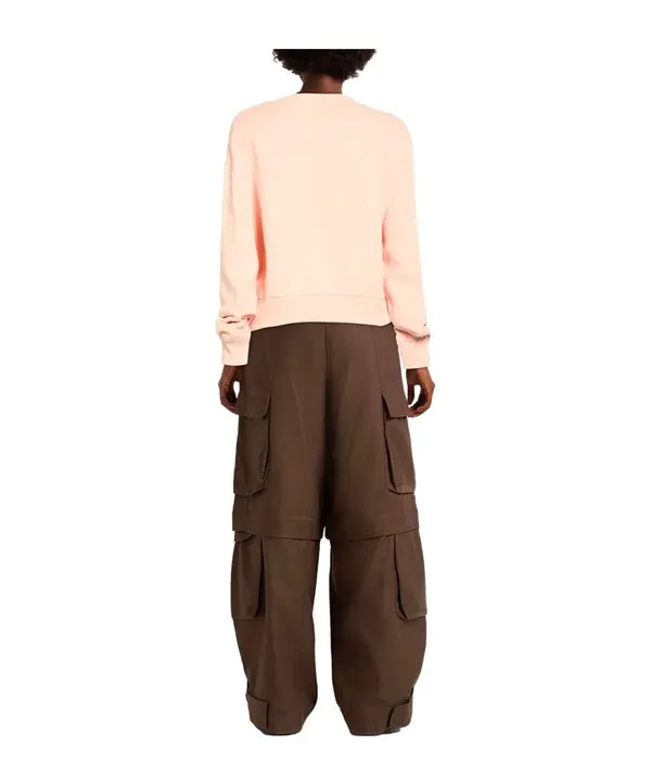 Rag & Bone Versatile Solid Long-sleeve Sweatshirt