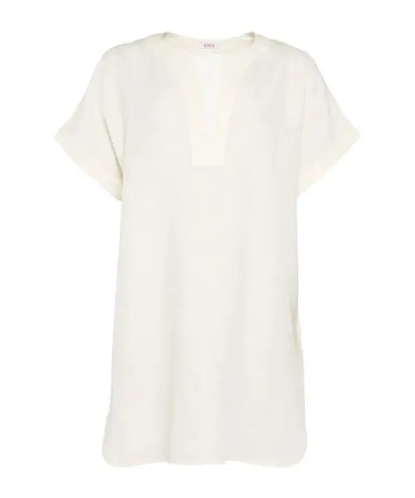 ERES Favorite Mini Dress - White